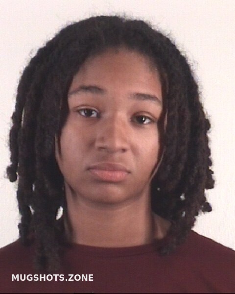 NETTLES XAYLA MARIE 11/26/2025 - Tarrant County Mugshots Zone