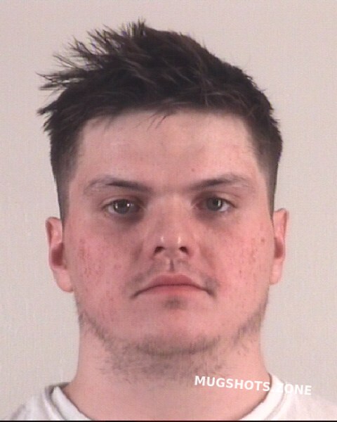 CASTANEDA CARSON 11/28/2025 - Tarrant County Mugshots Zone
