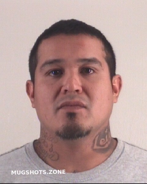SEGURA AARON 12/02/2025 - Tarrant County Mugshots Zone