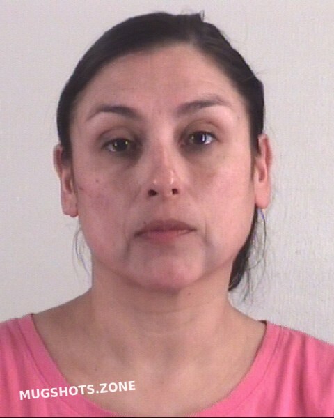 ROBLES JULIE ANN 12/05/2025 - Tarrant County Mugshots Zone