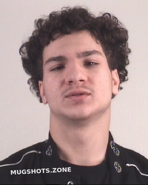 BROOKS RANDALL TYREE 12/06/2025 - Tarrant County Mugshots Zone