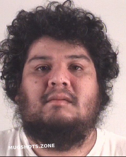 ESPINOSA MARCUS ANTHONY 12/10/2025 - Tarrant County Mugshots Zone