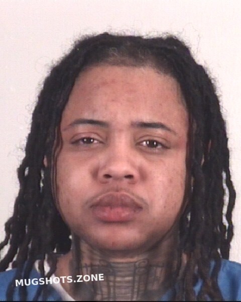 TERRELL NKEIA CHEYANNE 12/15/2025 - Tarrant County Mugshots Zone