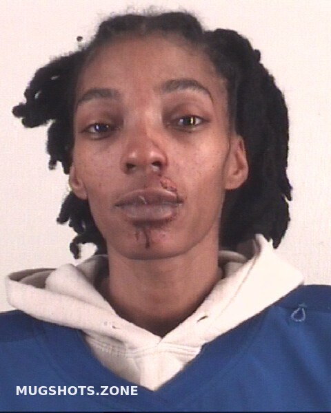 SIMIEN DESTINY NICHOLE 12/20/2025 - Tarrant County Mugshots Zone
