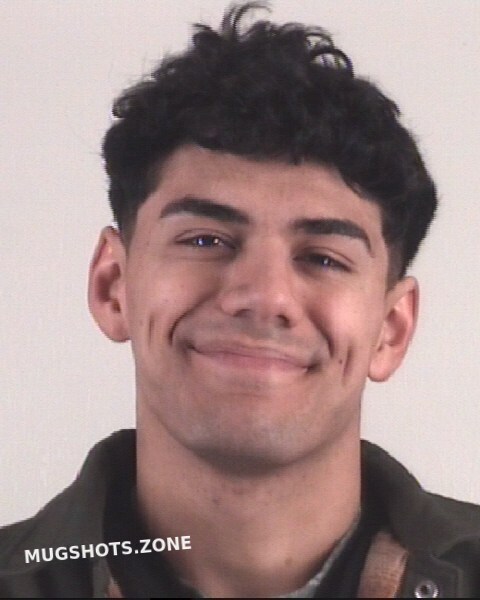 GRADO GEOFFREY DAVID 12/20/2025 - Tarrant County Mugshots Zone
