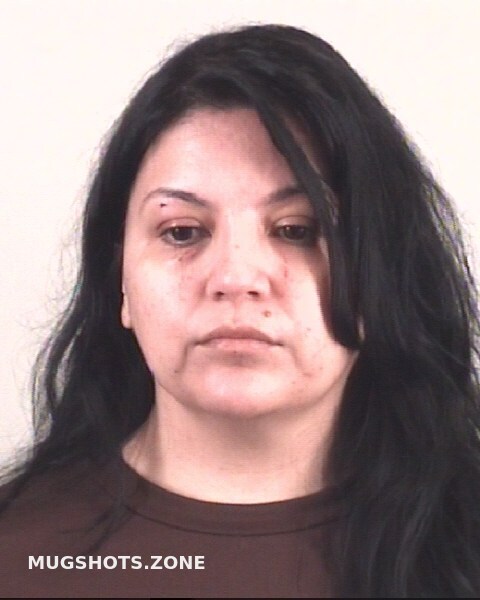 RUBIO APRIL 12/25/2025 - Tarrant County Mugshots Zone