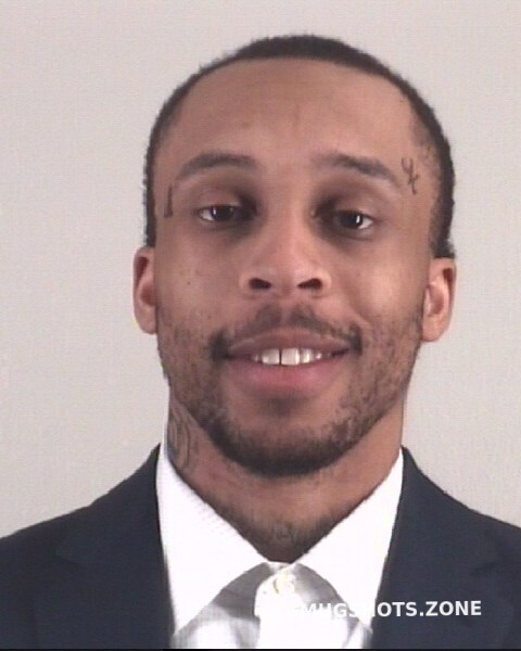 JOHNSON ZAYNE ALEXANDER 12/30/2025 - Tarrant County Mugshots Zone