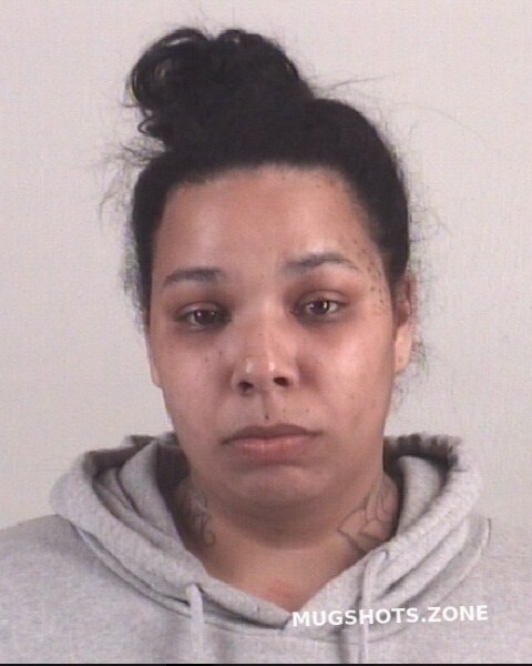 WILLIAMS LYDIA LYNN 01/02/2026 - Tarrant County Mugshots Zone