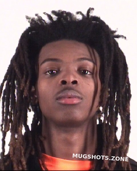 ASBERRY ANTHONY DARRIEN LEON 01/14/2026 - Tarrant County Mugshots Zone