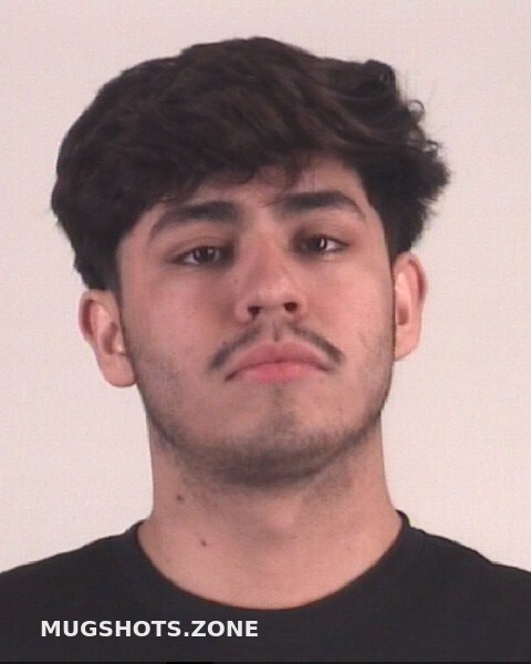 SIGALA ANDREW 01/15/2026 - Tarrant County Mugshots Zone