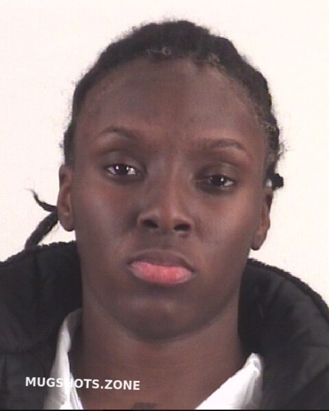 JONES ANTRIANA CHARNAE 01/15/2026 - Tarrant County Mugshots Zone