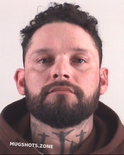 TREVINO STEVEN A 01/15/2026 - Tarrant County Mugshots Zone