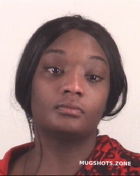 BERRY KASMESHA DEANA 01/21/2026 - Tarrant County Mugshots Zone