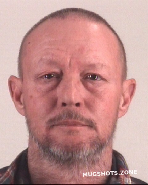 CARNEY TOBY RAY 01/25/2026 - Tarrant County Mugshots Zone