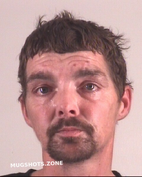 KOONCE AARON 02/03/2026 - Tarrant County Mugshots Zone