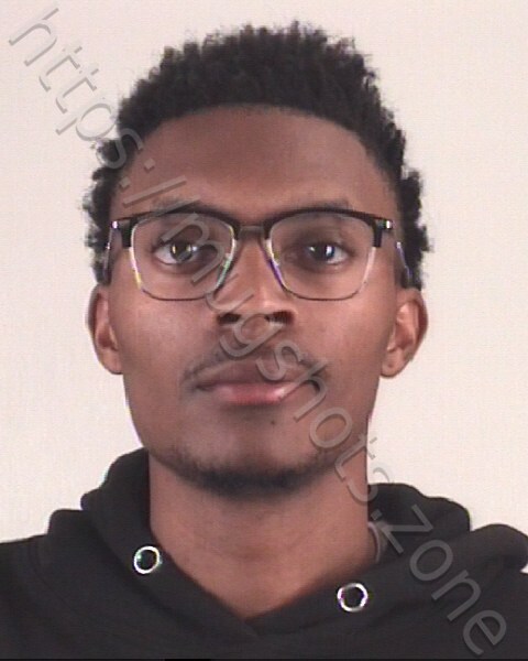 NIXON DEKORIAN DEMOND 03/11/2026 - Tarrant County Mugshots Zone