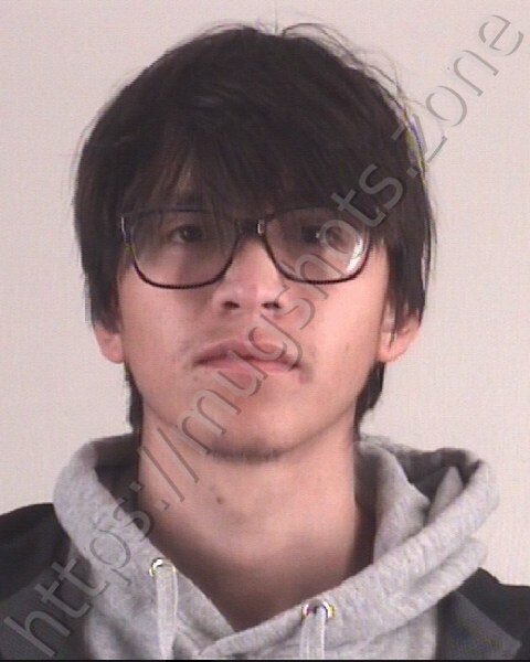 SUNIGA RAY ELI 03/16/2026 - Tarrant County Mugshots Zone