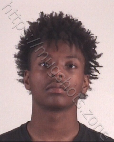 BOYD AZIAH 04/07/2026 - Tarrant County Mugshots Zone