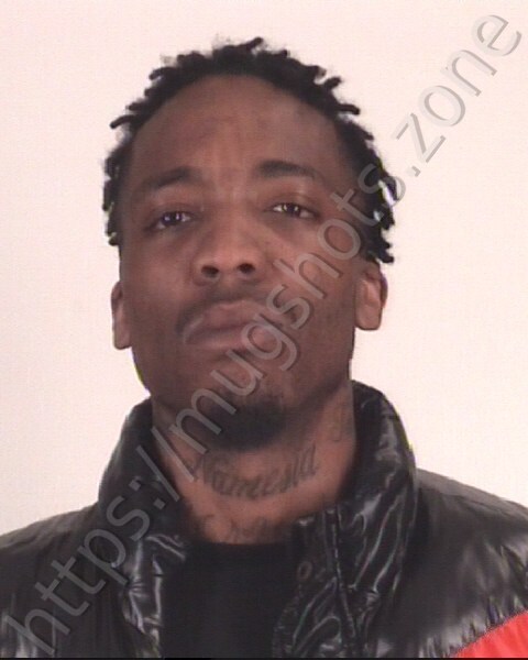 HARRIS TAVON RUSSELL 04/07/2026 - Tarrant County Mugshots Zone