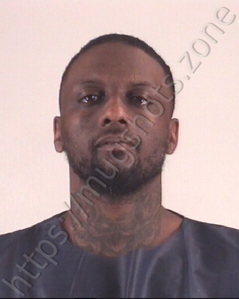 JACKSON JOSHUA DION 04/13/2026 - Tarrant County Mugshots Zone