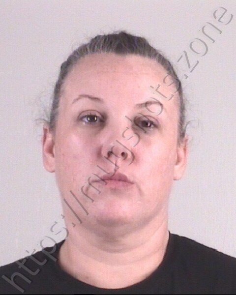 JOHNSON MEAGAN MARIE 05/19/2026 - Tarrant County Mugshots Zone