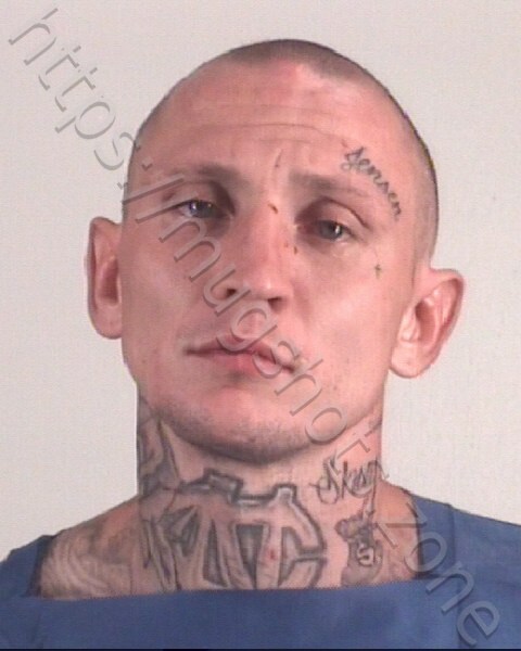 KLEIN TYLER 05/19/2026 - Tarrant County Mugshots Zone