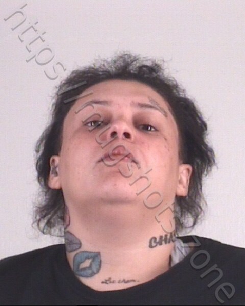 BARROW KARA MARIE 05/19/2026 - Tarrant County Mugshots Zone