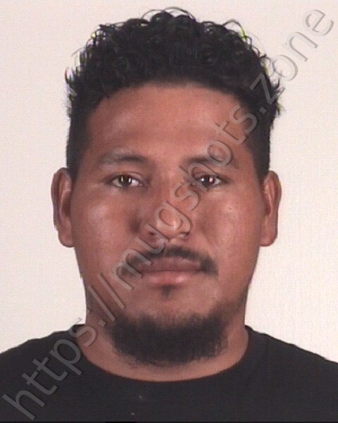 MARTINEZVASQUEZ JOSE AQUILES 05/19/2026 - Tarrant County Mugshots Zone