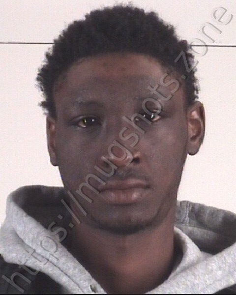 OAKLEY TERRAN 05/20/2026 - Tarrant County Mugshots Zone