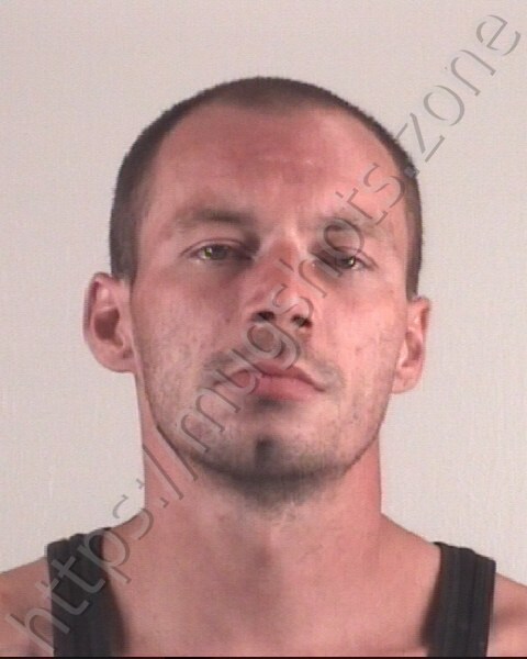 SEAT CALEB CODYLEE 05/20/2026 - Tarrant County Mugshots Zone