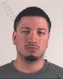 RIVERADIAZ ANTONY 05/20/2026 - Tarrant County Mugshots Zone