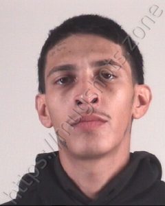 RUBIO DOMINIC 05/20/2026 - Tarrant County Mugshots Zone