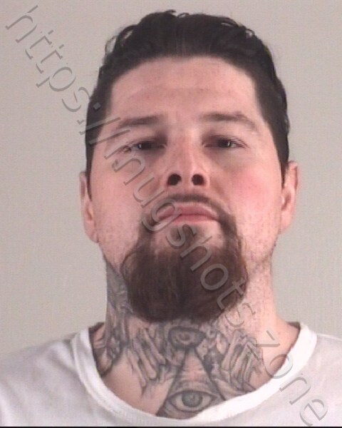 MANNING RUSSELL ALAN 05/21/2026 - Tarrant County Mugshots Zone