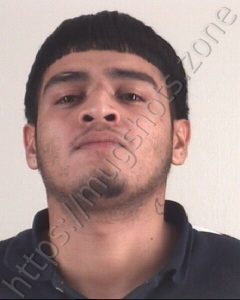 LOPEZGARCIA ISAIAH 05/21/2026 - Tarrant County Mugshots Zone