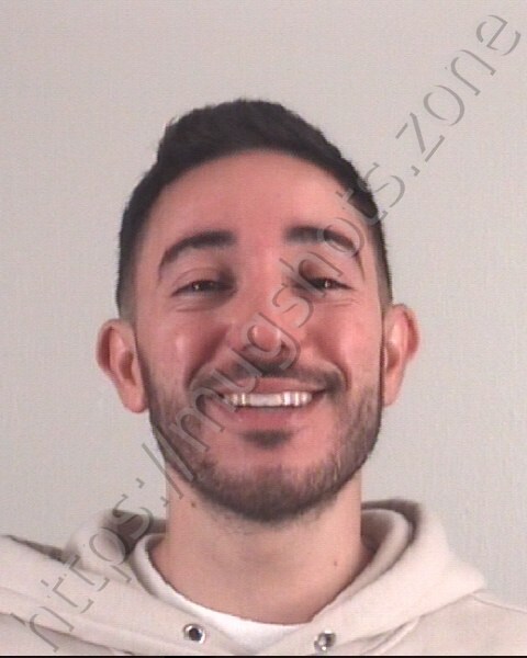 KOHAN ETHAN DAVID 05/21/2026 - Tarrant County Mugshots Zone