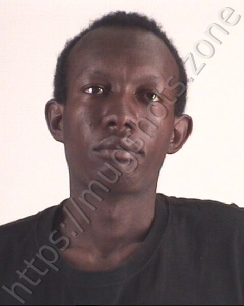 NGOMA EMANUEL 05/21/2026 - Tarrant County Mugshots Zone