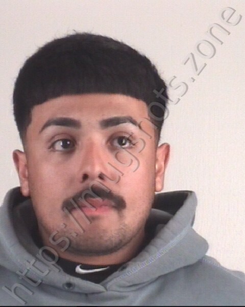 RODRIGUEZ ANTHONY OCTAVIO 05/21/2026 - Tarrant County Mugshots Zone