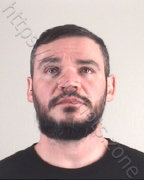 ABBOTT SEAN MICHAEL 05/21/2026 - Tarrant County Mugshots Zone