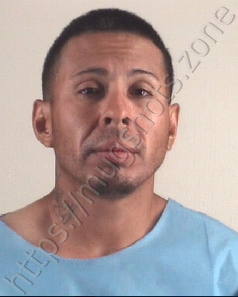 RIVAS ANDREW JUSTIN 05/21/2026 - Tarrant County Mugshots Zone