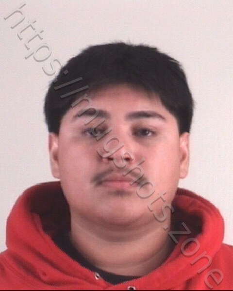 MORALES ZACHARIA RAMON 05/22/2026 - Tarrant County Mugshots Zone