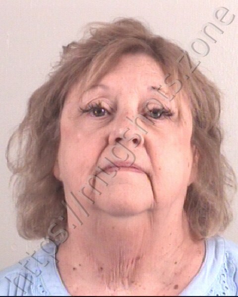 SPARKS PATRICIA ROUSE 05/22/2026 - Tarrant County Mugshots Zone
