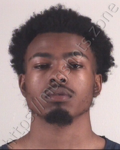 RUSSELL AVONTE 05/22/2026 - Tarrant County Mugshots Zone