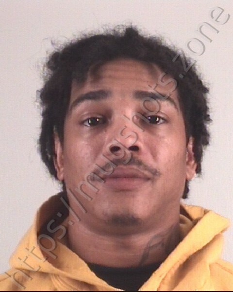 ALSTON KARON COEVAIR 05/22/2026 - Tarrant County Mugshots Zone