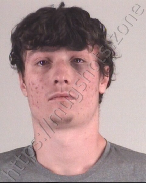SCOTT MARK RICHARD 05/22/2026 - Tarrant County Mugshots Zone
