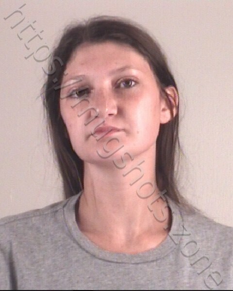 LOCKHART HALEY RENEE 05/23/2026 - Tarrant County Mugshots Zone