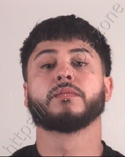 SANCHEZ JULIAN 05/24/2026 - Tarrant County Mugshots Zone