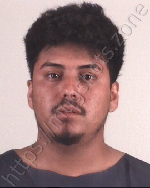 LUNARAMIREZ EDGAR 05/24/2026 - Tarrant County Mugshots Zone
