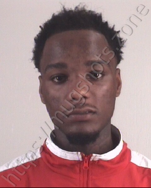 MCGLOTHIN DONTE SHAMAR 05/25/2026 - Tarrant County Mugshots Zone