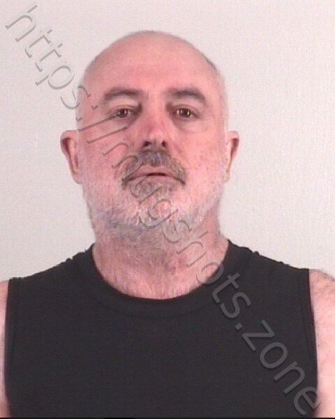 VANACKEREN DANNY LEE 05/25/2026 - Tarrant County Mugshots Zone