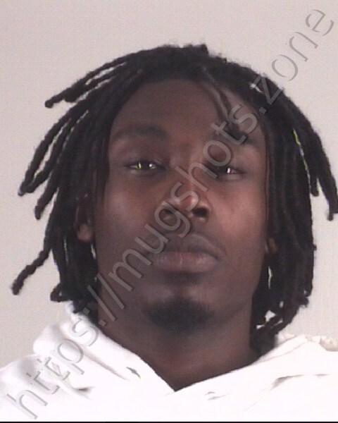 WALKER KAYVON 05/26/2026 - Tarrant County Mugshots Zone